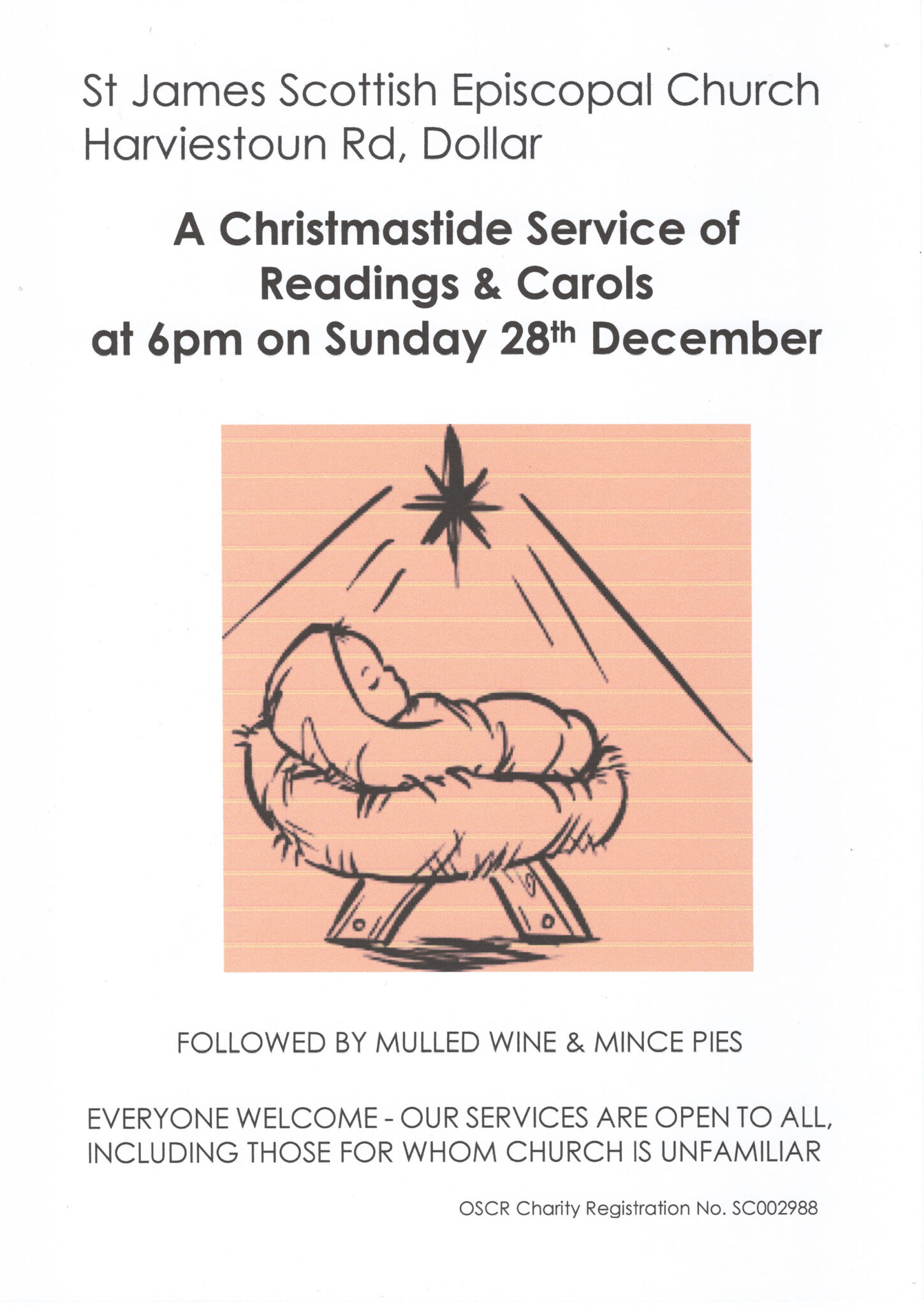 Icons on Ammo Boxes, St Paul’s, Kinross, 3rd-4th January 2026 (details ...